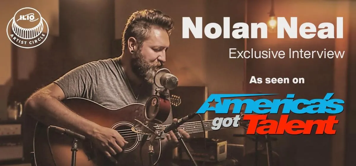 Nolan Neal - As Seen on TV