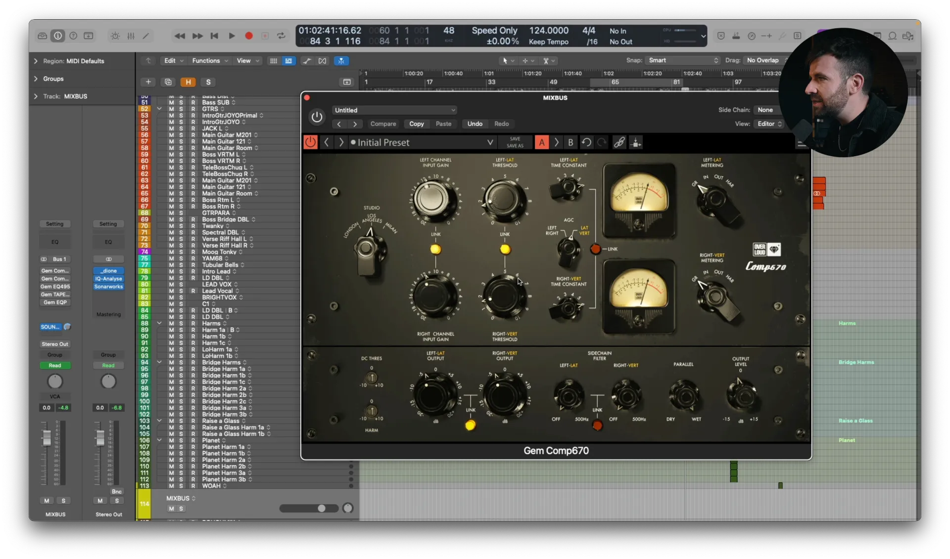 From Flat to Polished: Mix Bus Tips with Overloud GEMs