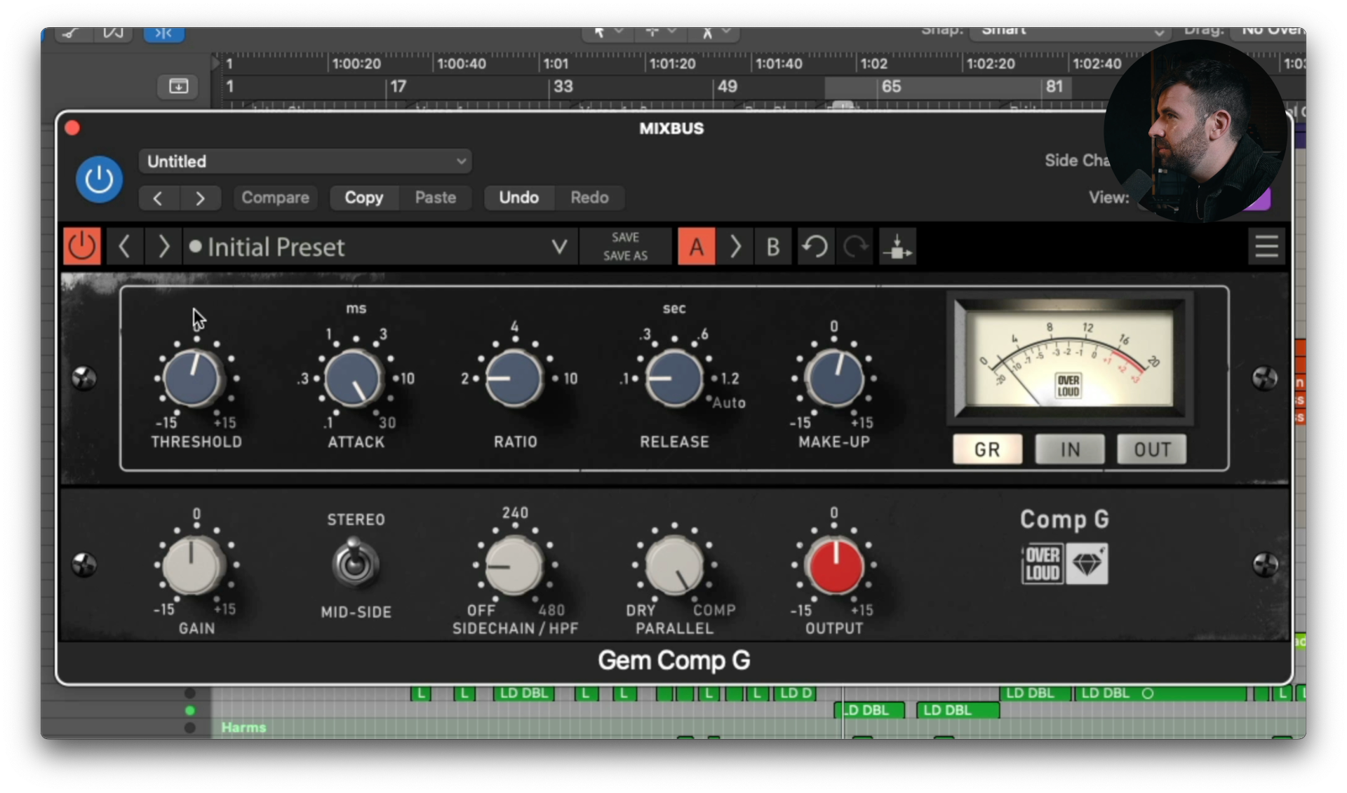 From Flat to Polished: Mix Bus Tips with Overloud GEMs
